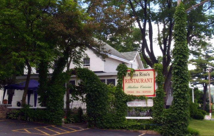 Mama Riso's Restaurant