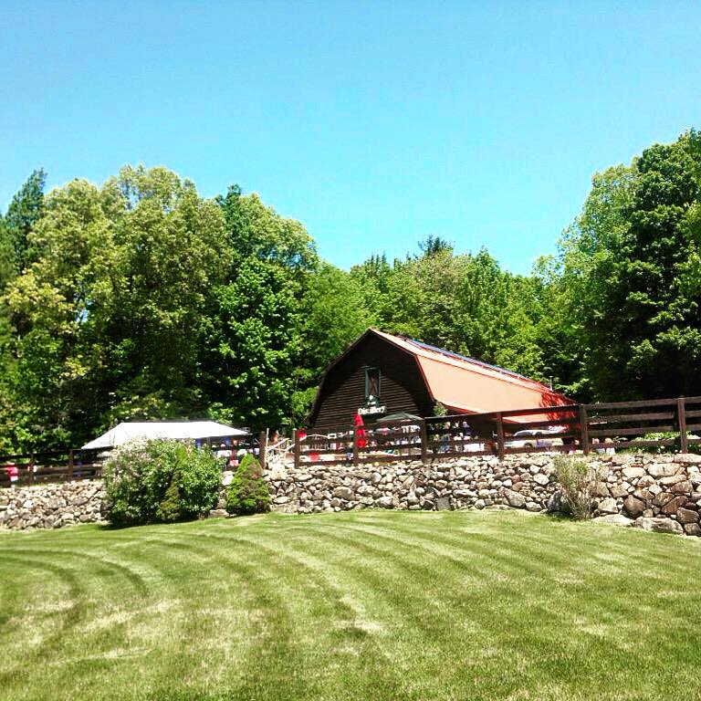 Springbrook Hollow Farm Distillery