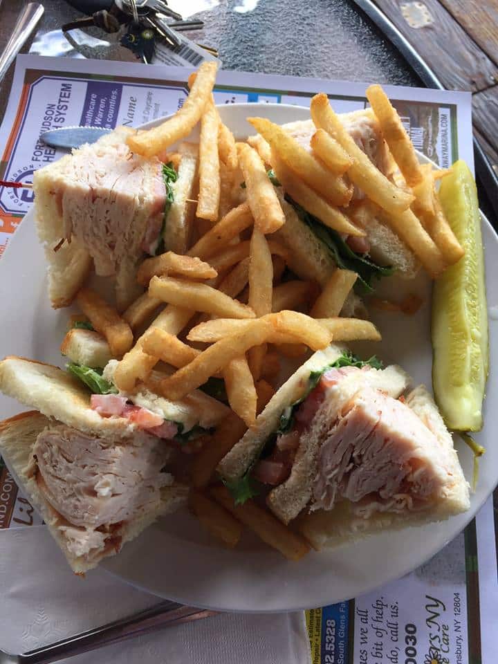 The Docksider Restaurant | Year-Round Waterfront Dining on Glen Lake ...