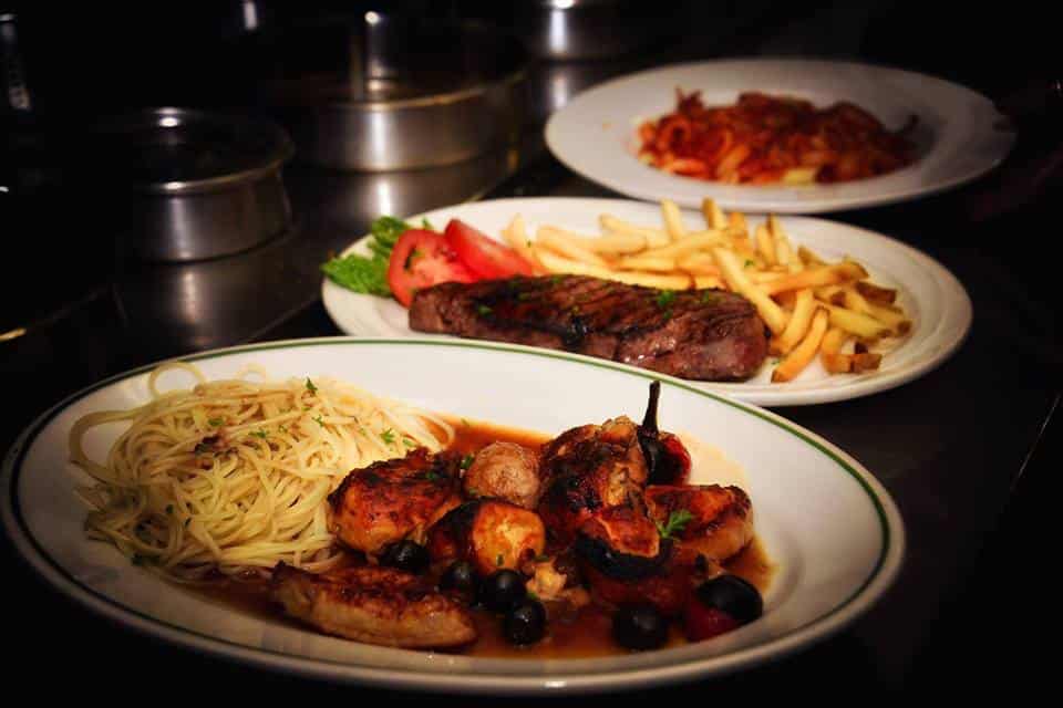 Mama Riso's Restaurant