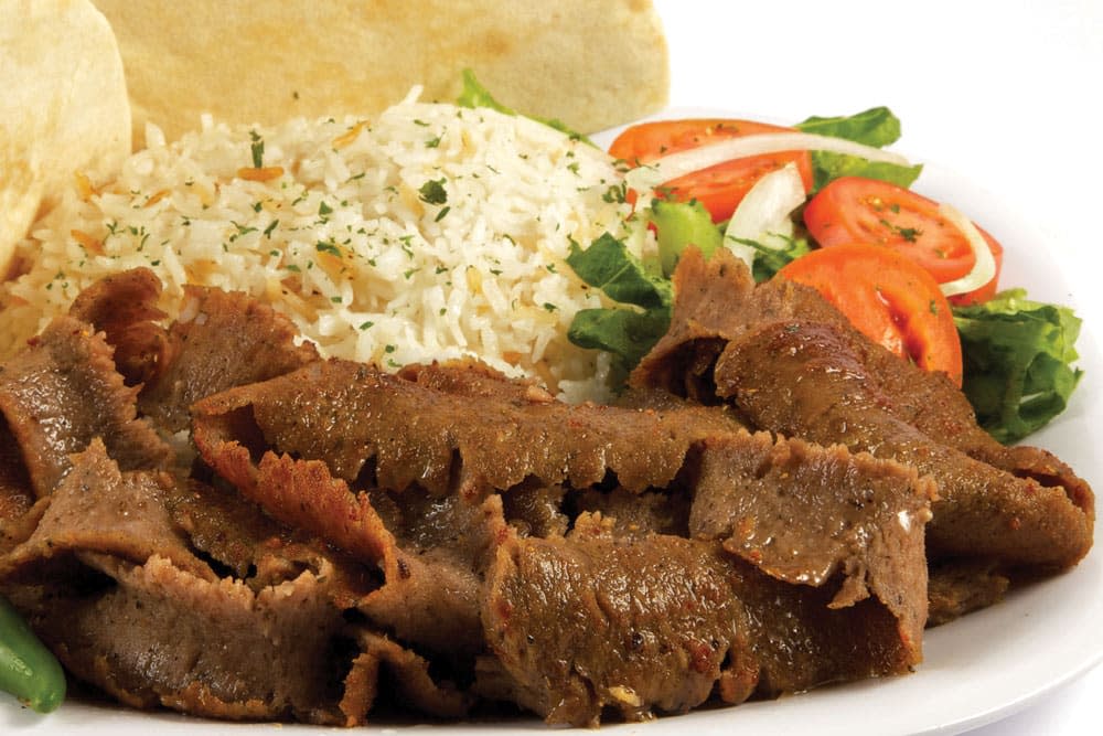 Sahara Halal Gyro