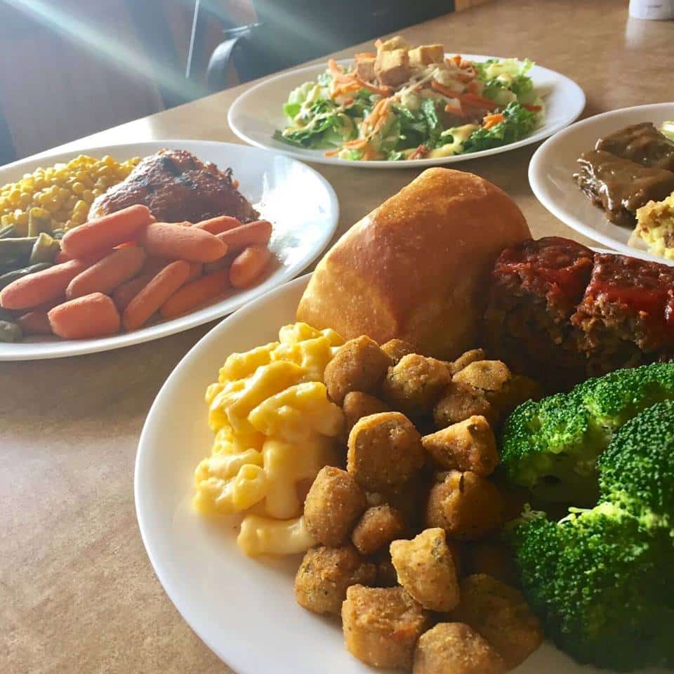 Golden Corral Breakfast Buffet Hours