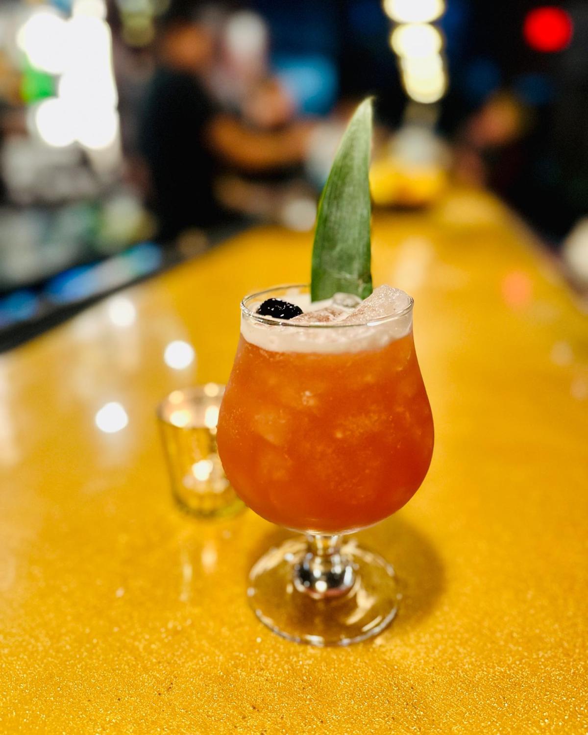 The Golden Monkey Lounge