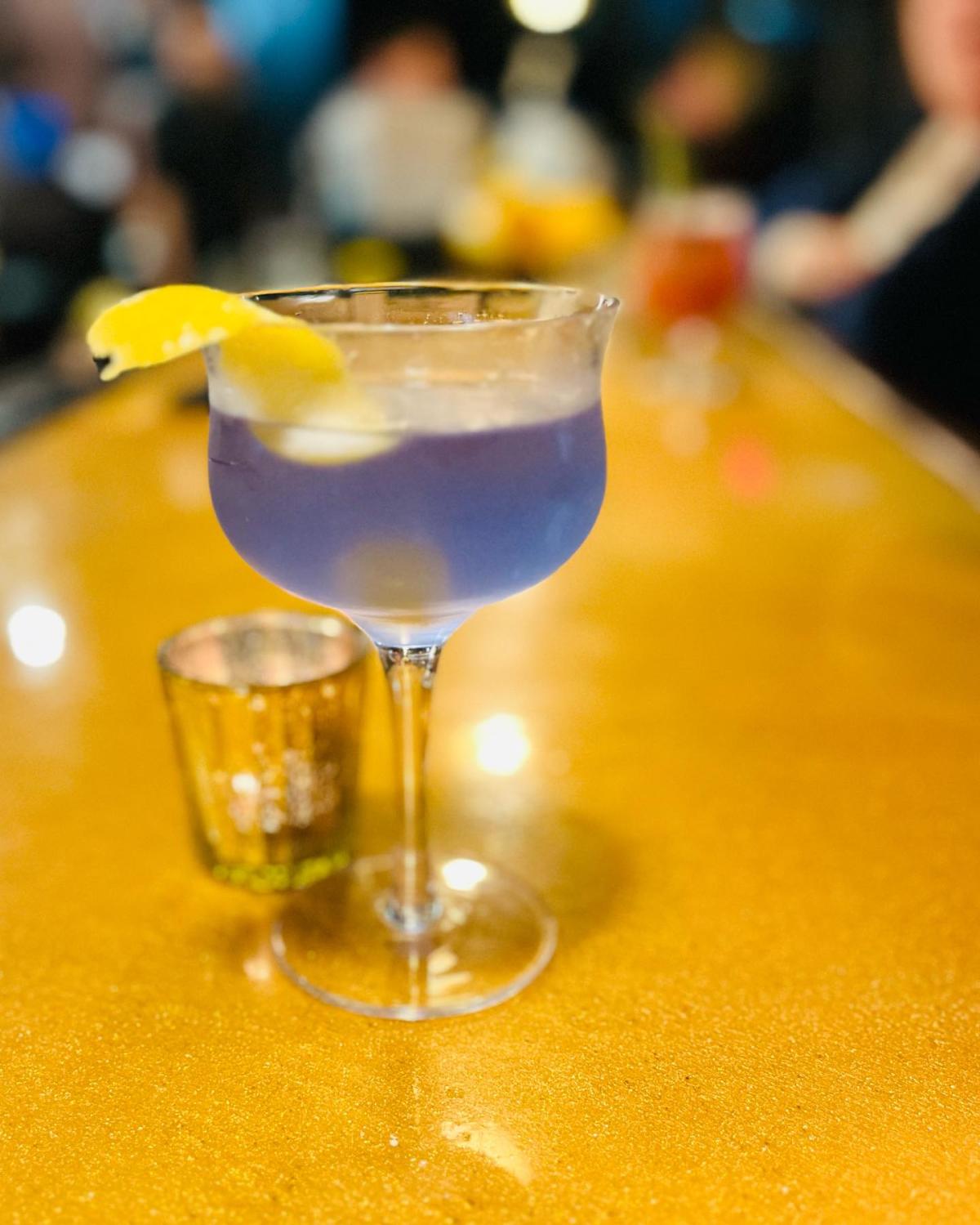 The Golden Monkey Lounge