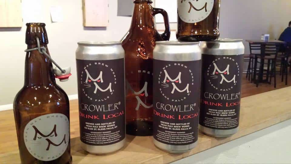 Mean Max Brew Works