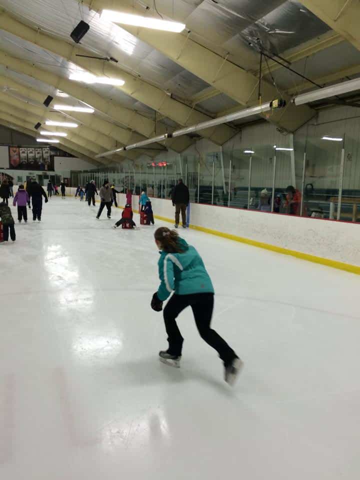 Glens Falls Recreation Center Ice Rink