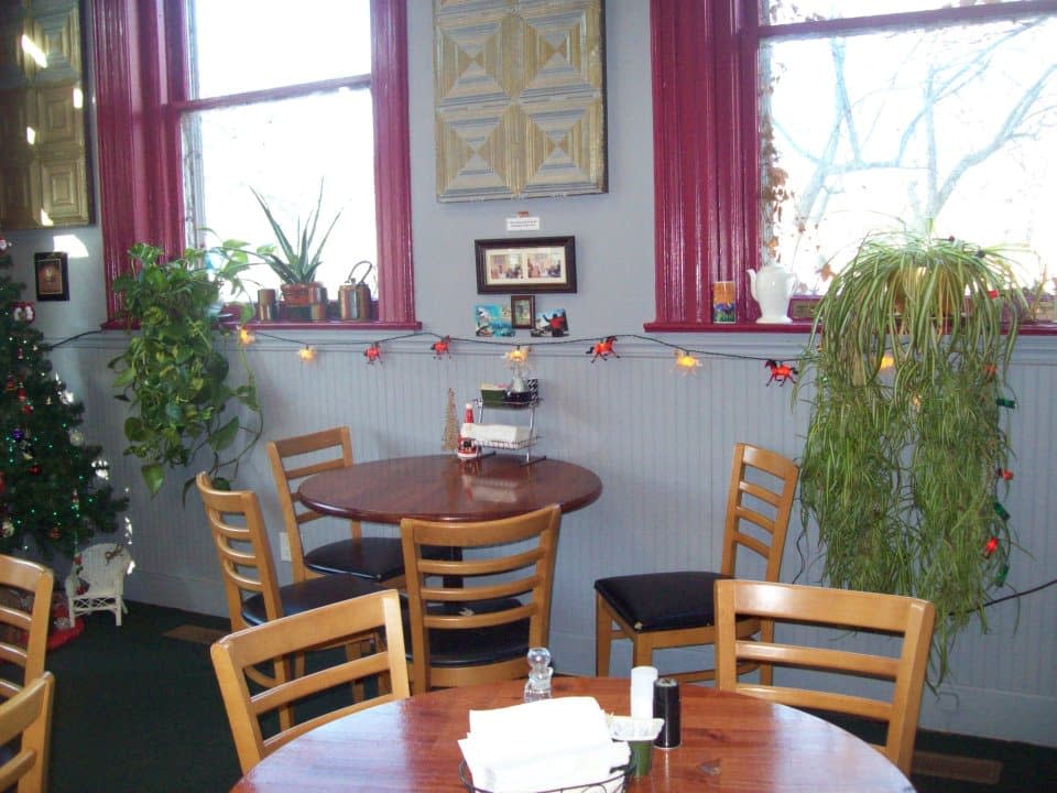 Bank Cafe