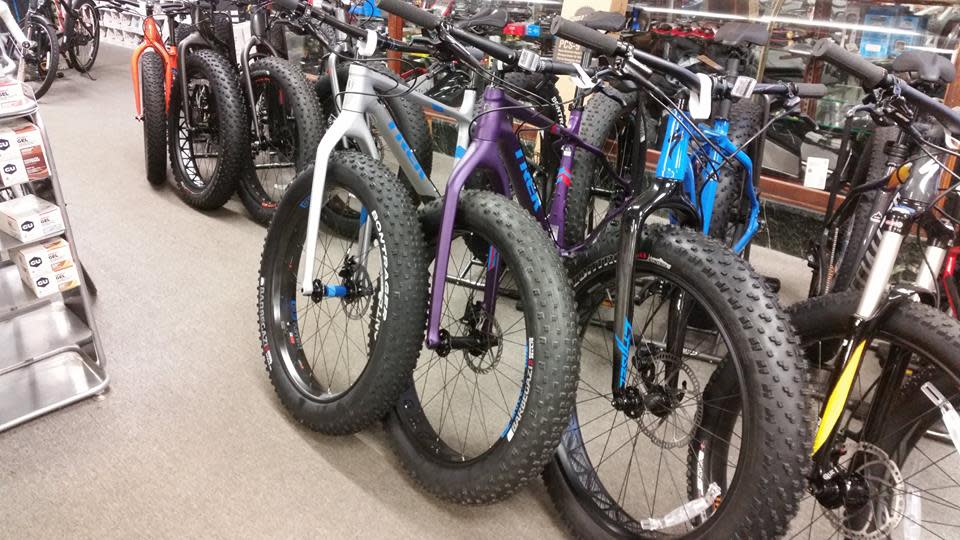 Rick's Bike Shop