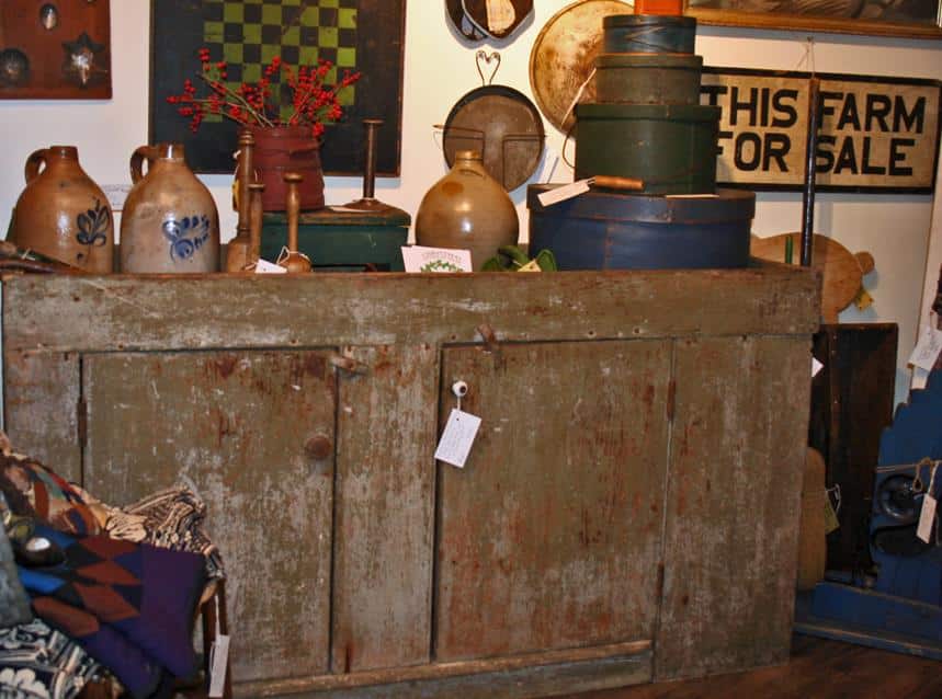 Antiques Market Place