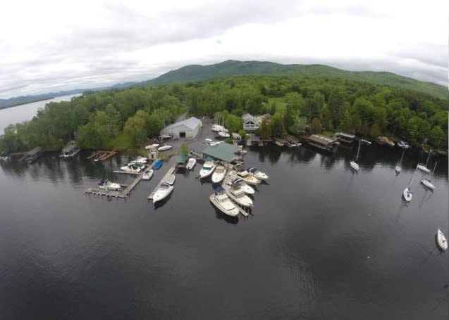 Lake George Boat Company