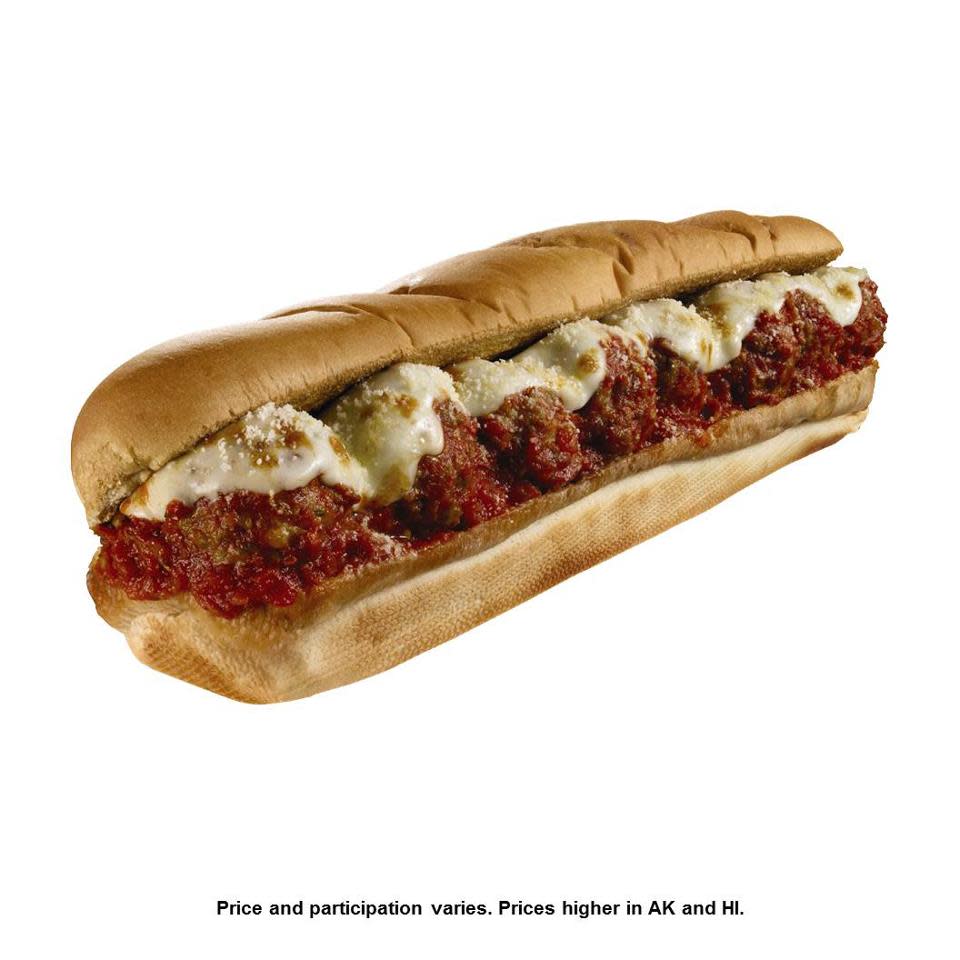 Subway - Queensbury (Quaker Ridge Walmart)