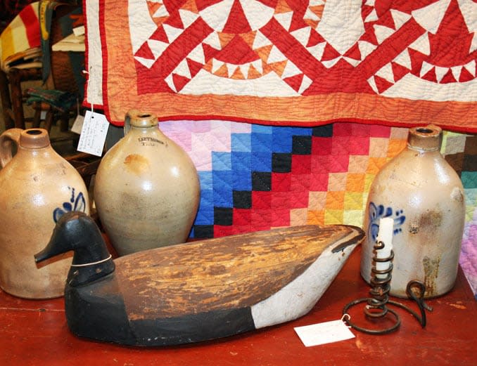 Antiques Market Place