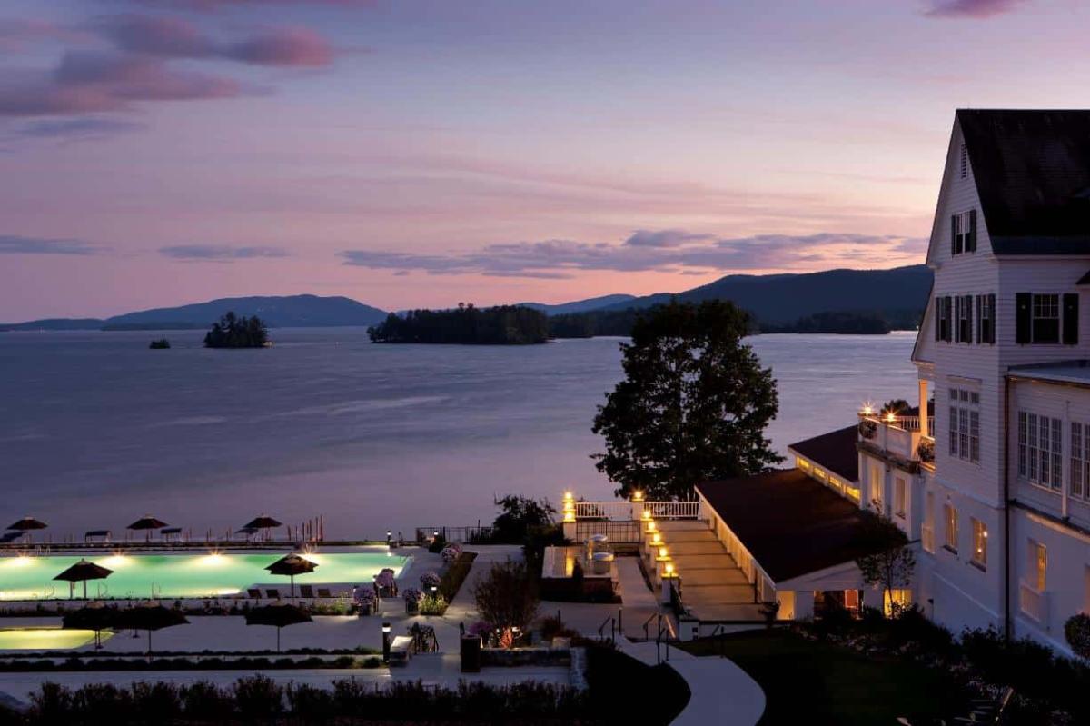 The Sagamore Resort