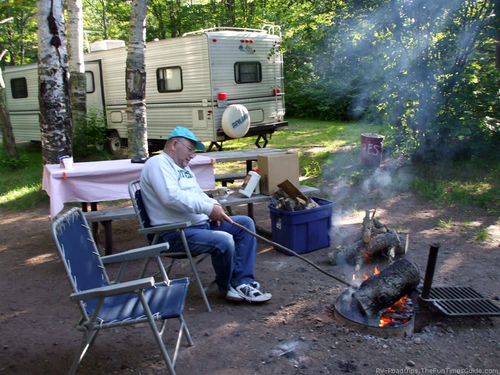 Loon Lake RV Park