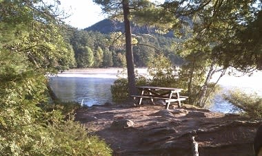 Rogers Rock State Campground