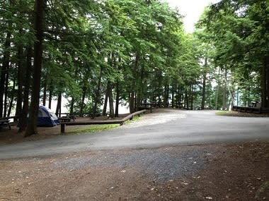Eagle Point State Campground