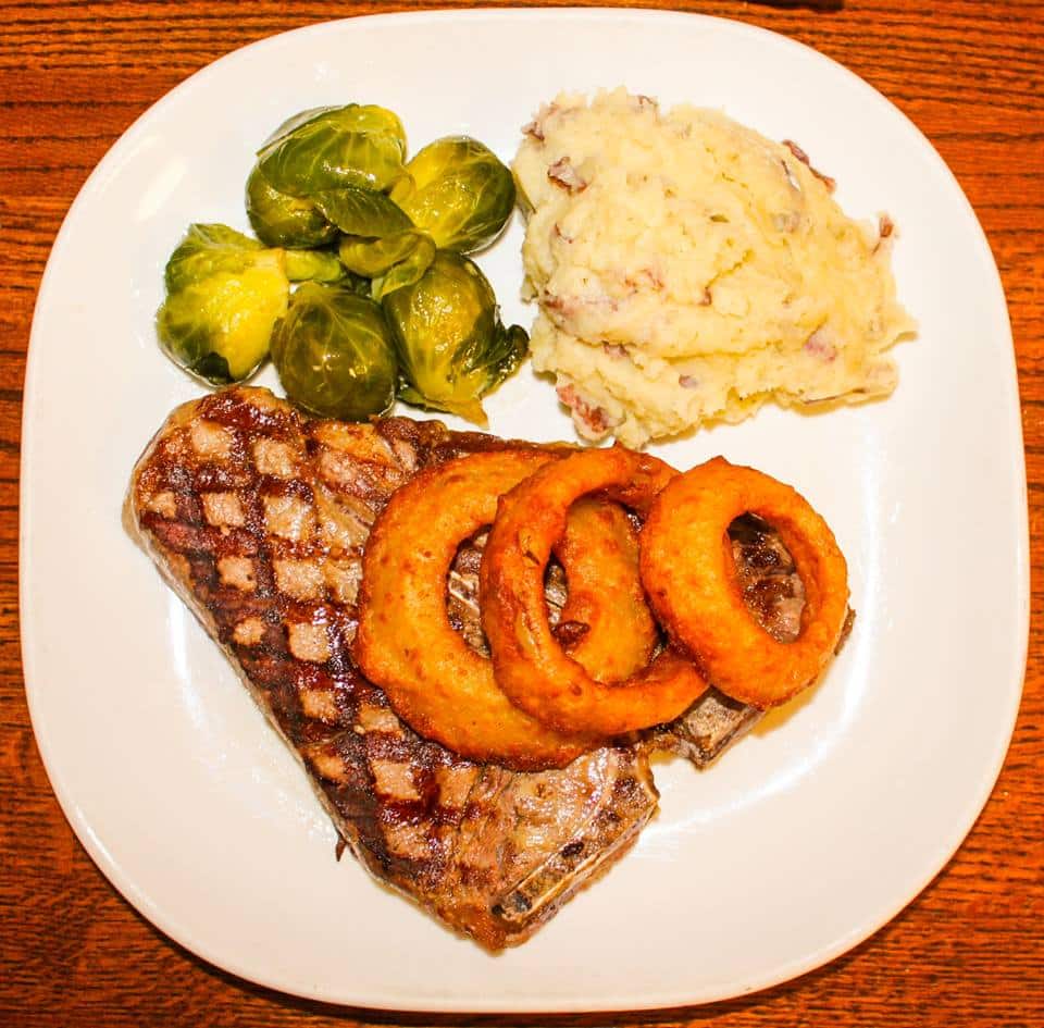 Log Jam Restaurant