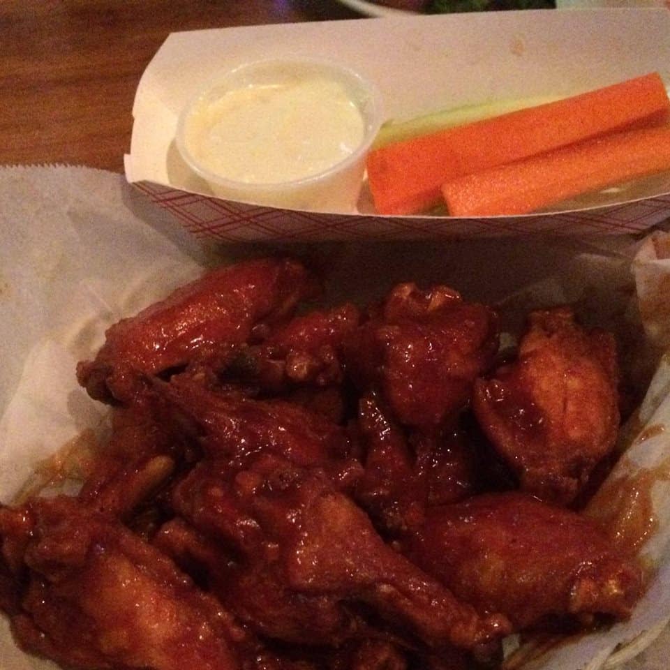 Full Moon Bar and Grill