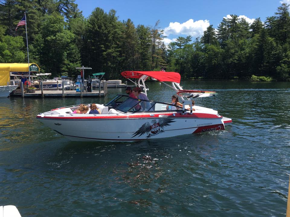 Yankee Boat Rentals and Marina