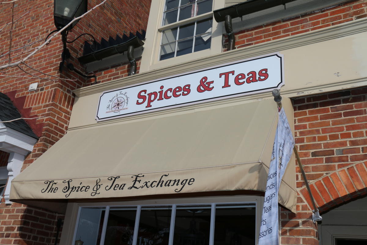 spice williamsburg