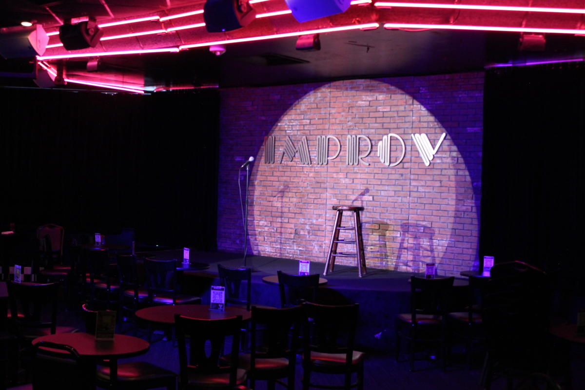 Addison Improv