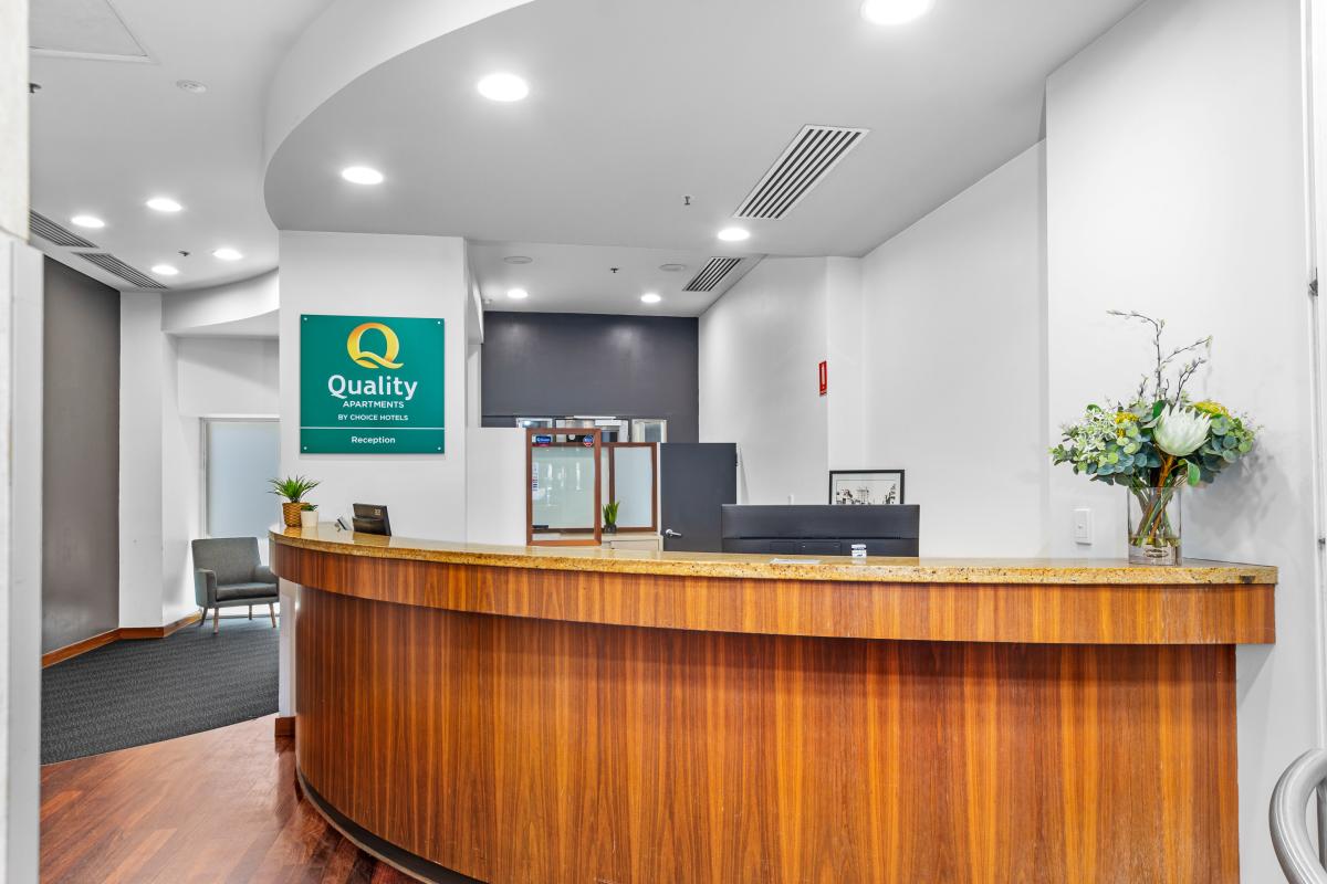 Quality Apartments Adelaide Central