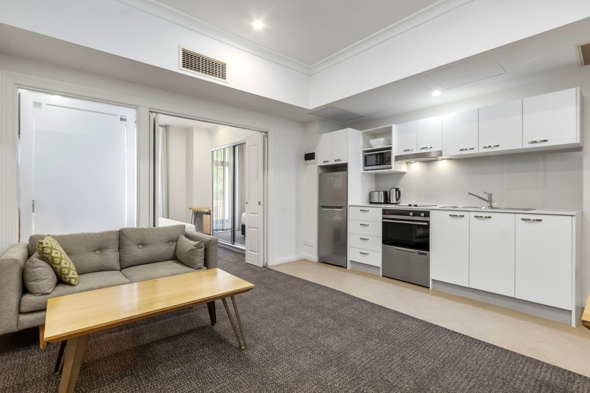 Quality Apartments Adelaide Central