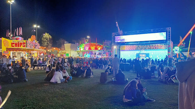Adelaide Showground