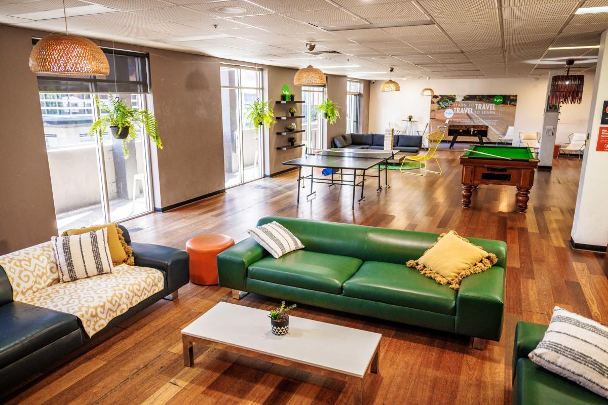Adelaide Central YHA