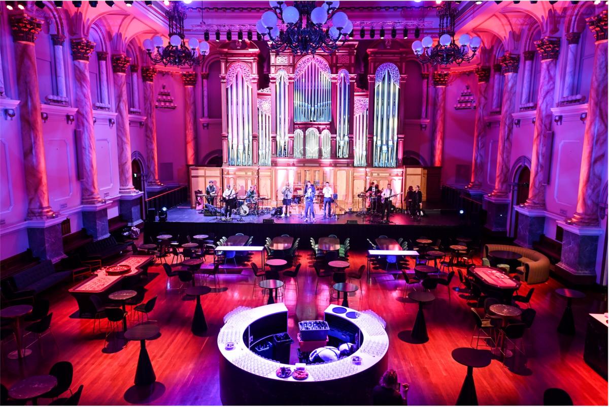 Modern Party Hire