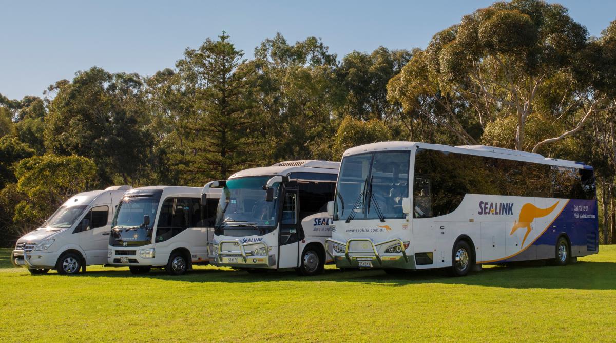 Adelaide Sightseeing Groups & Charters