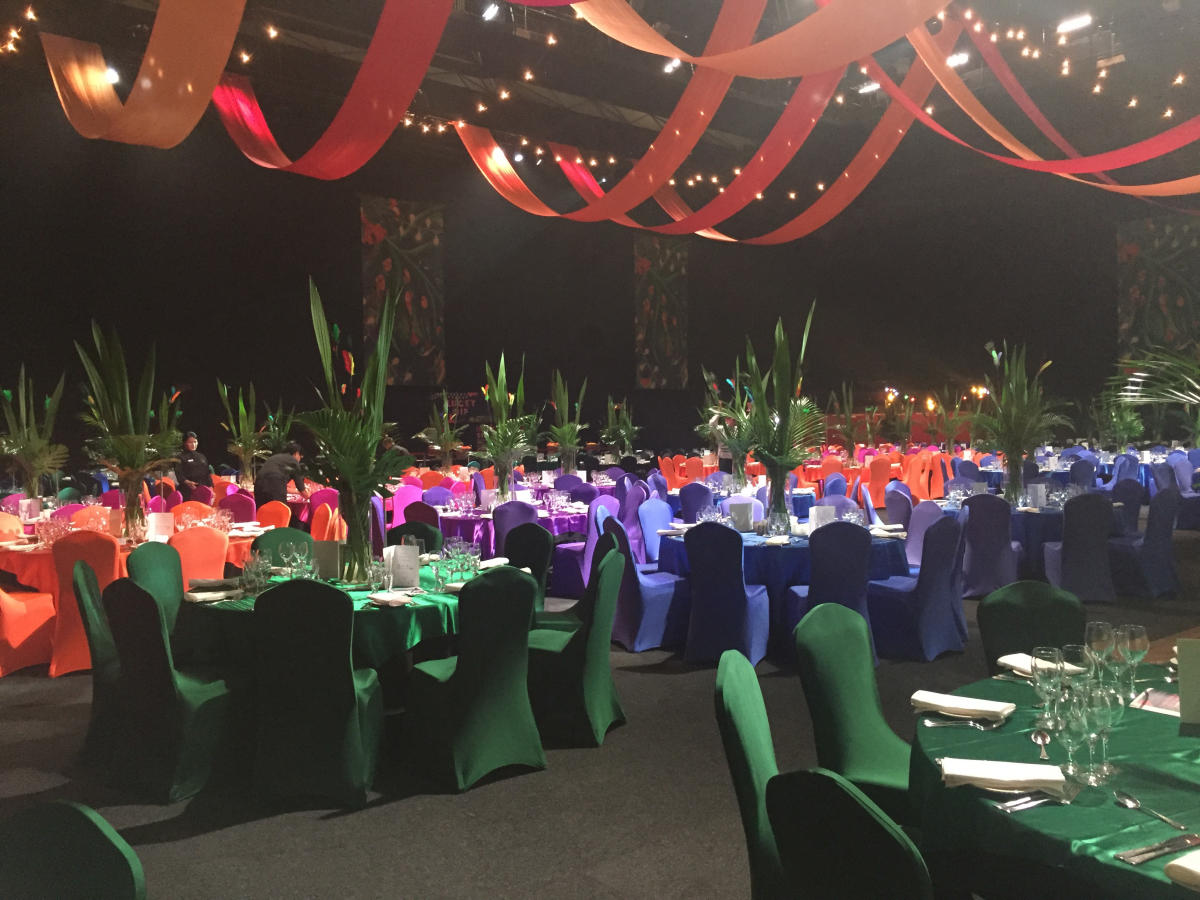 Adelaide Entertainment Centre