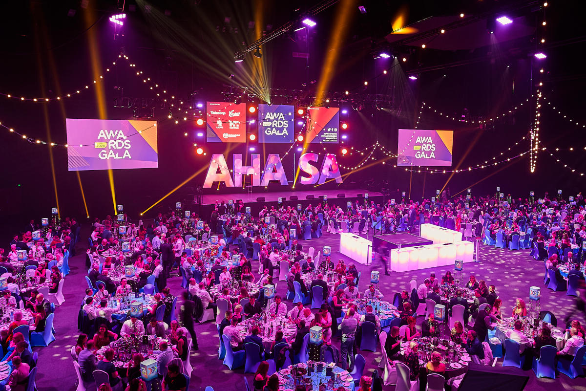 Adelaide Entertainment Centre