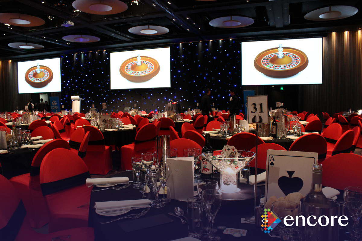 Encore Event Technologies