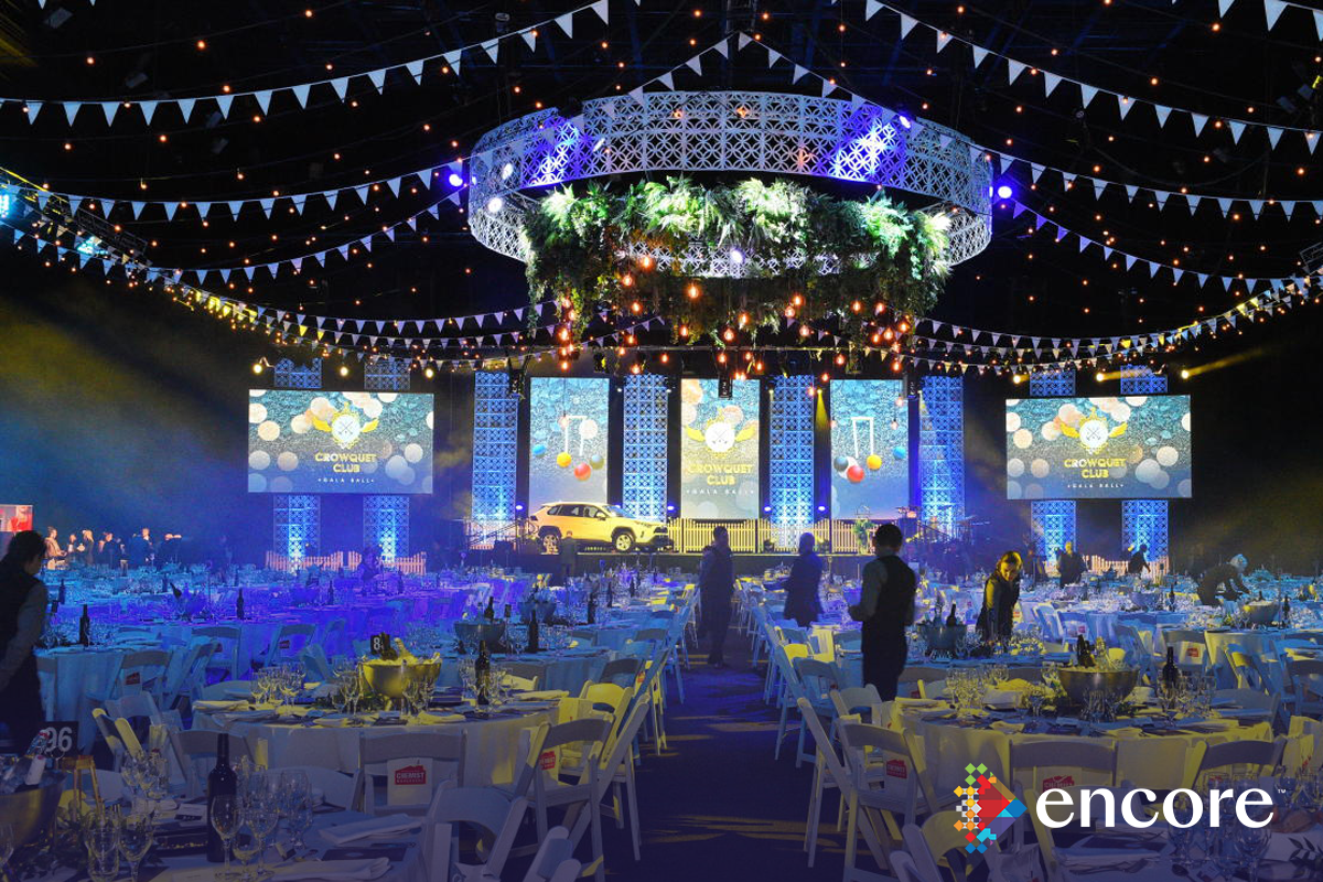 Encore Event Technologies