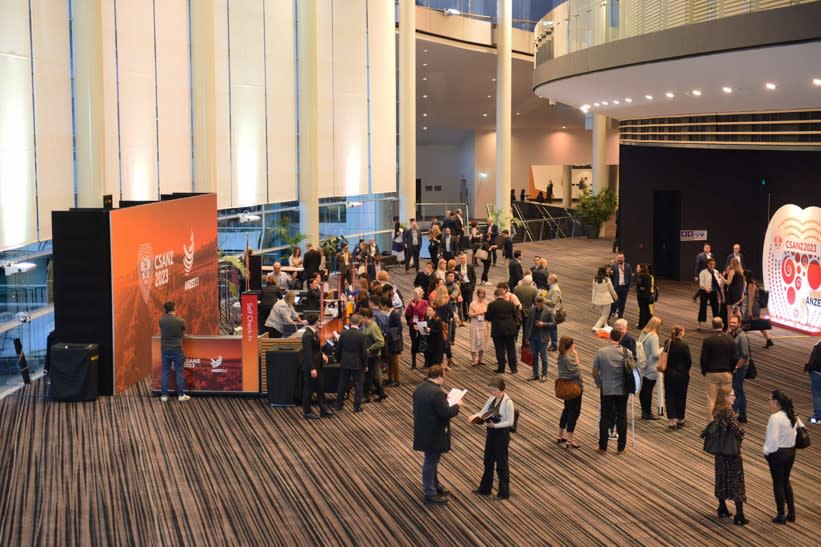 The Conference Company (Australia) Pty Ltd