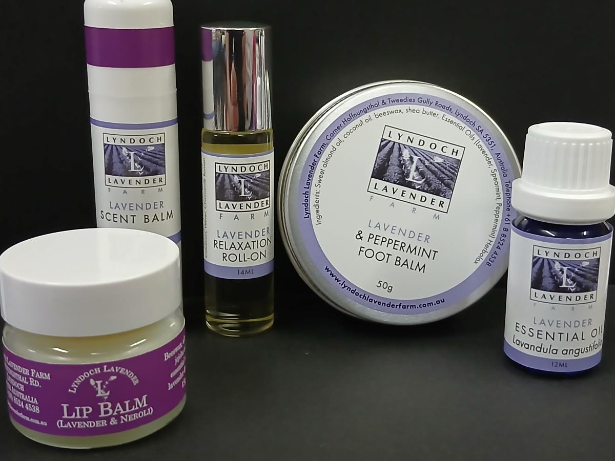 Lyndoch Lavender Farm