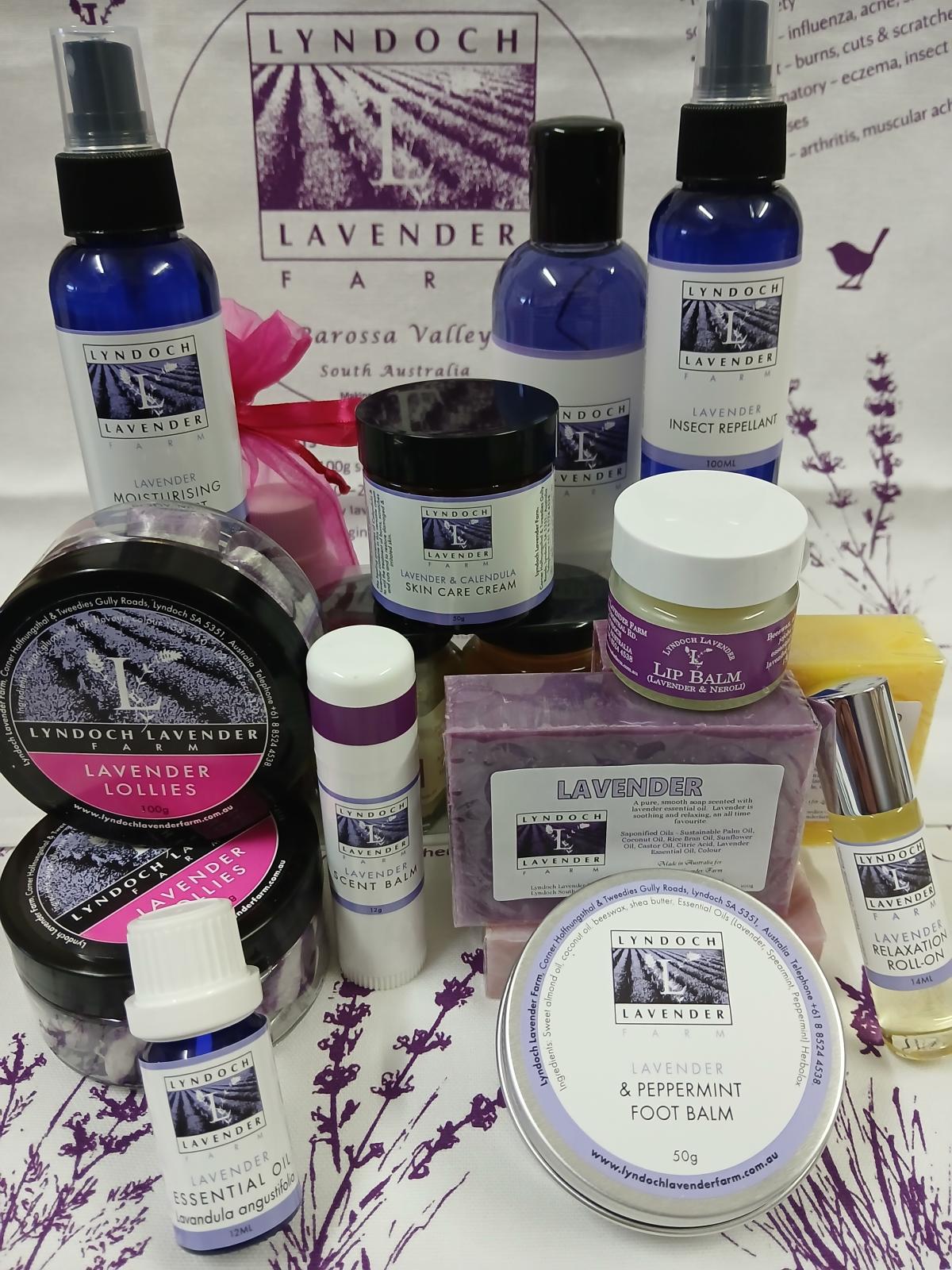 Lyndoch Lavender Farm