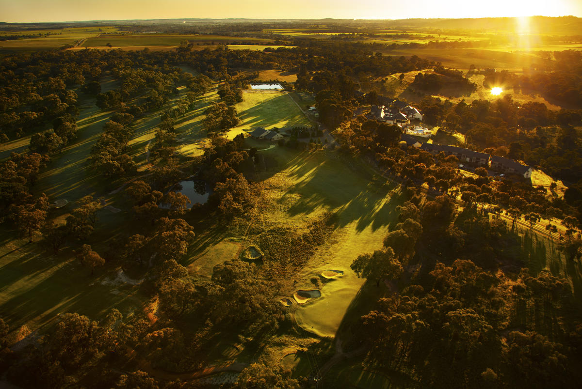 Novotel Barossa Valley Resort