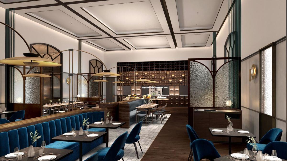 Adelaide Marriott Hotel