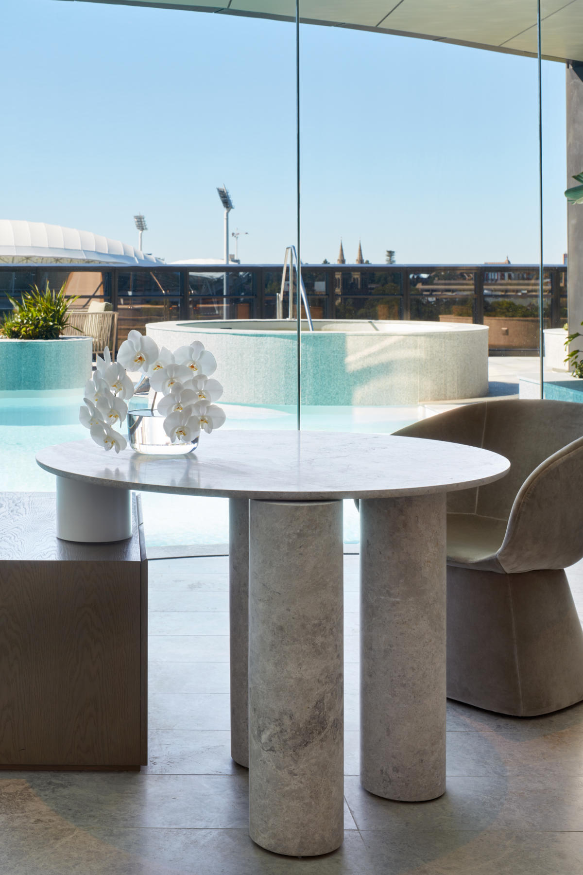 Eos by SkyCity Adelaide