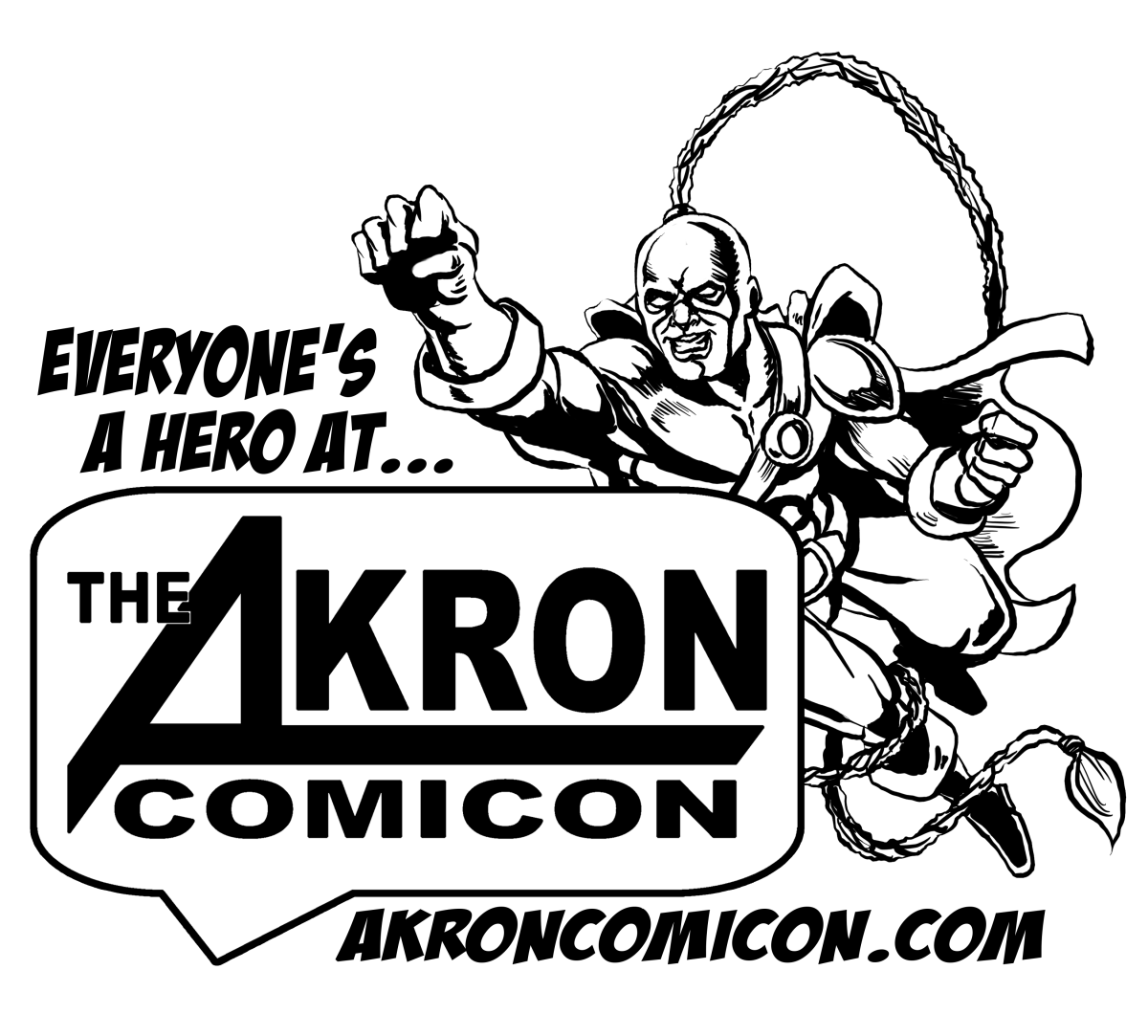 Akron Comicon | Cuyahoga Falls, OH