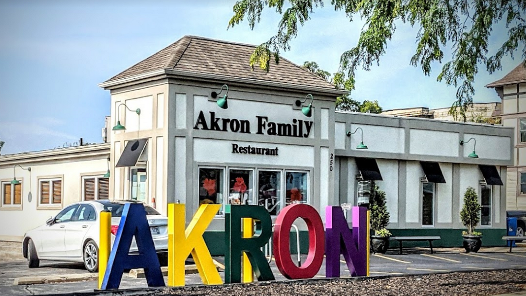 Akron Family Restaurant | Akron, OH