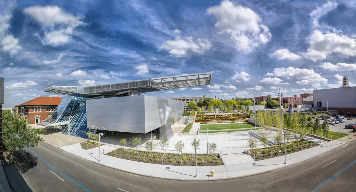 Akron Art Museum | Akron, OH