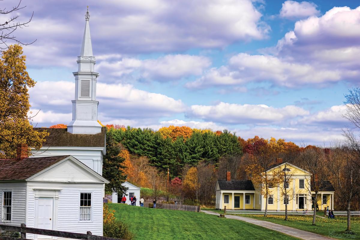 Hale Farm & Village | Bath, OH