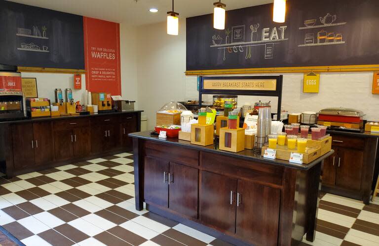 Hampton Inn Stow | Stow, OH