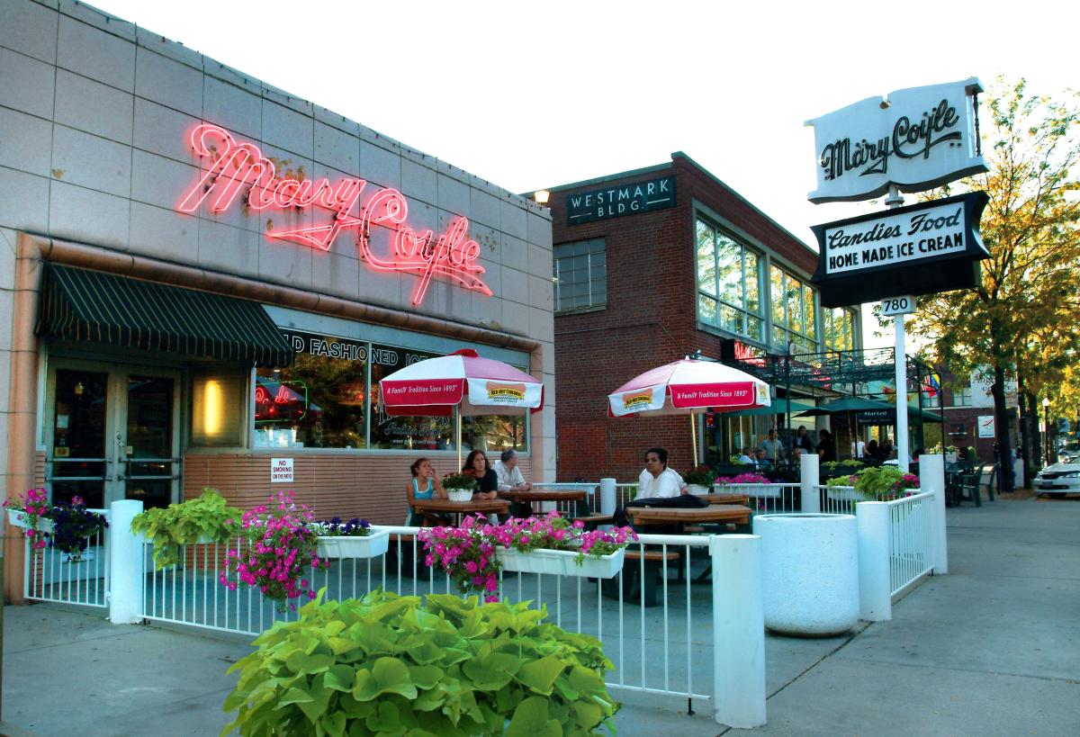 Highland Square | Akron, OH