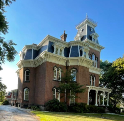 Hower House | Akron, OH