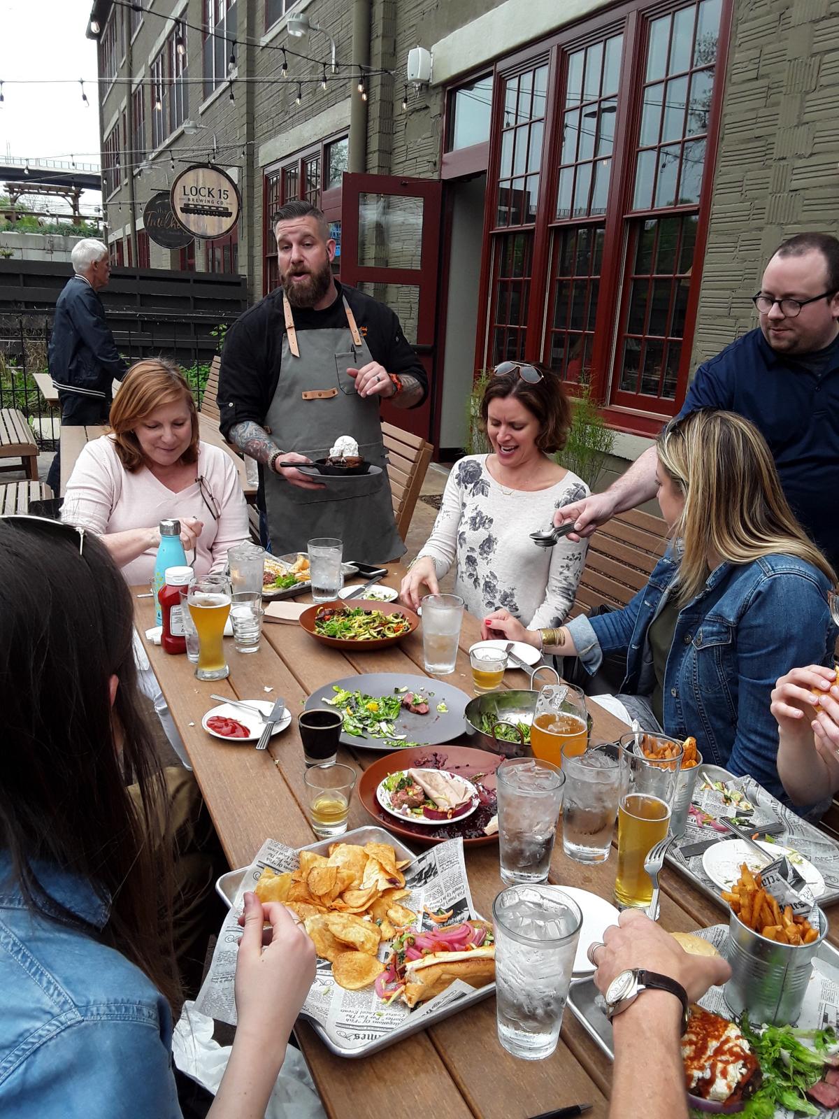 Lock 15 Brewing Company | Akron, OH