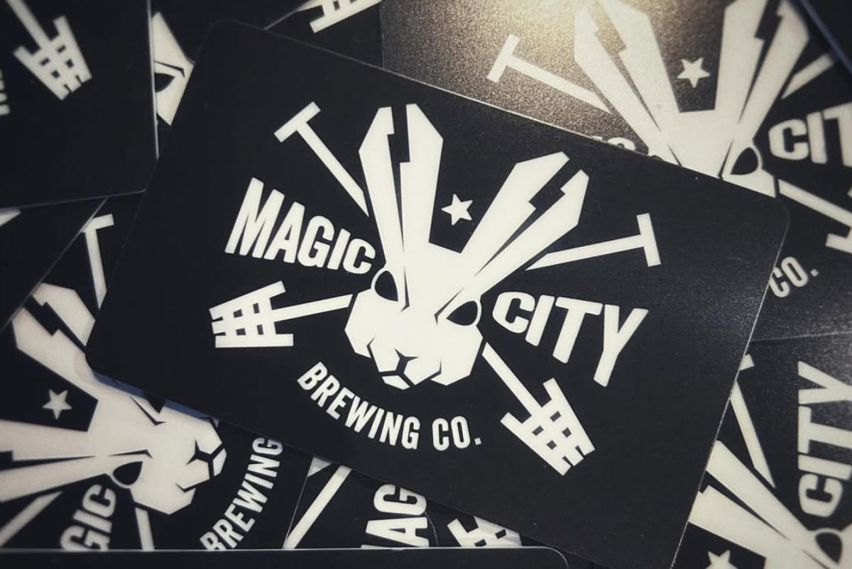 magic brewing